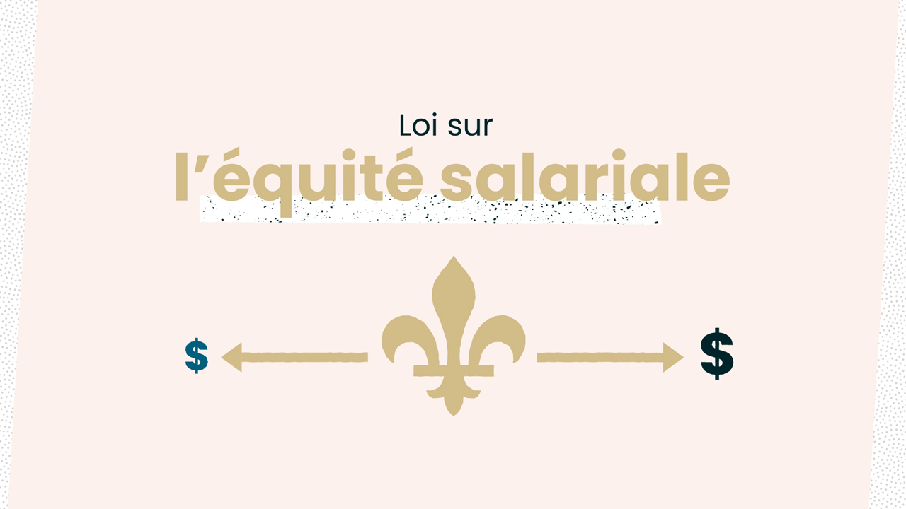 Équité salariale - Fédération des travailleurs et travailleuses du ...
