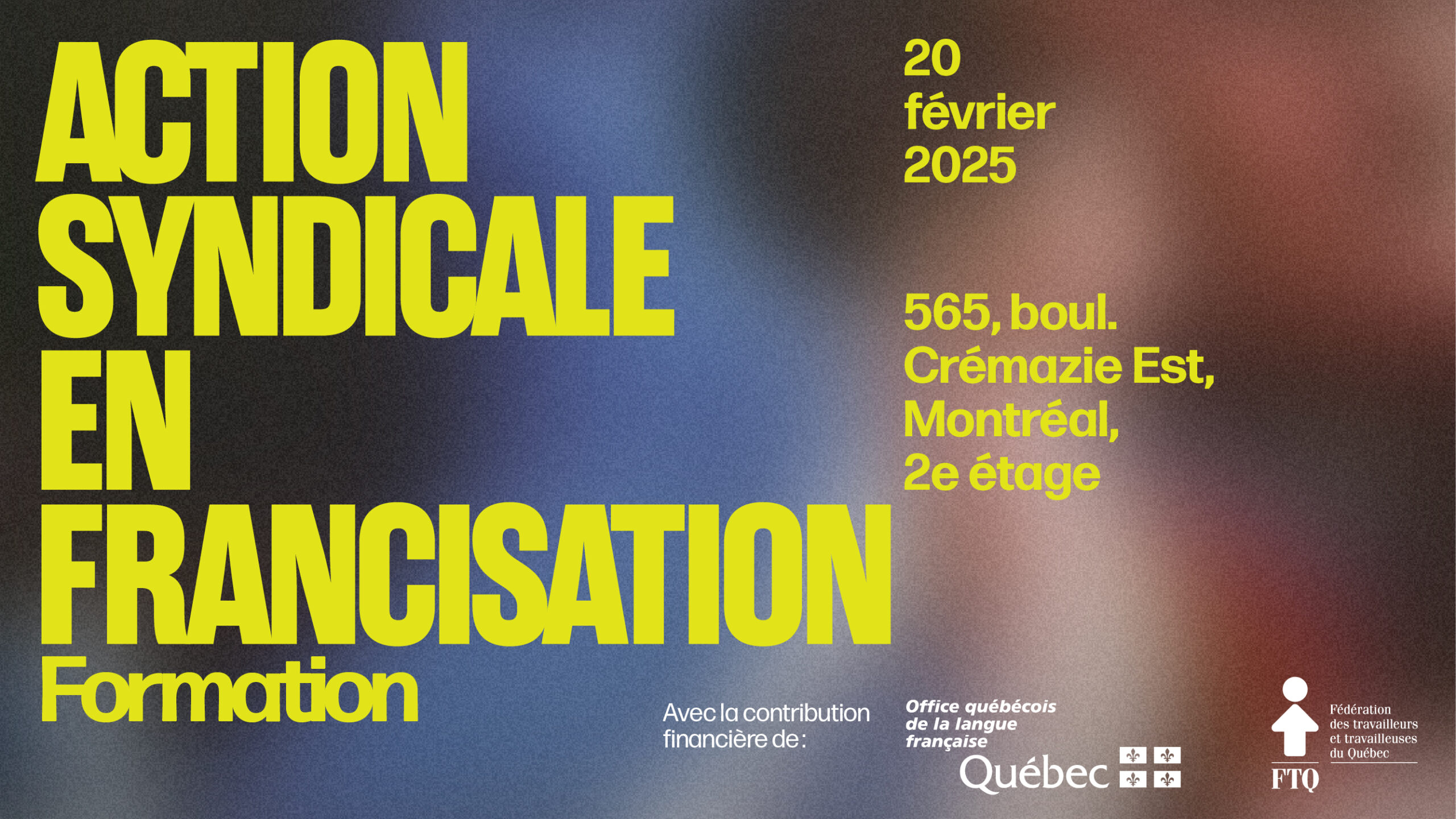 Service de la francisation - Fédération des travailleurs et ...